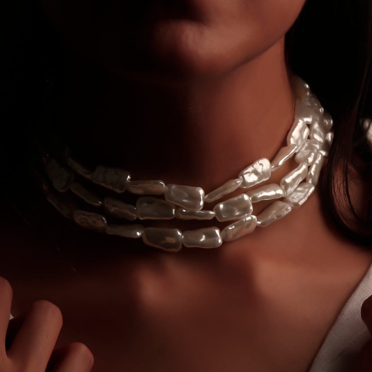 Pebble Choker – Simran Chhabra